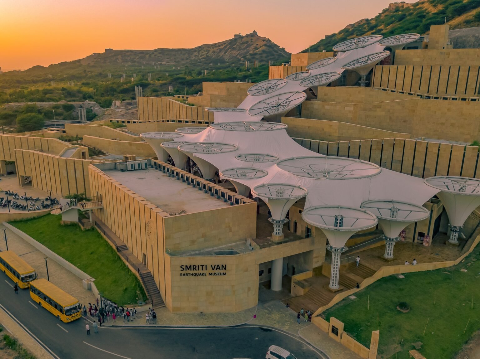 Smritivan Earthquake Memorial Museum Bhuj – Kutch Attraction